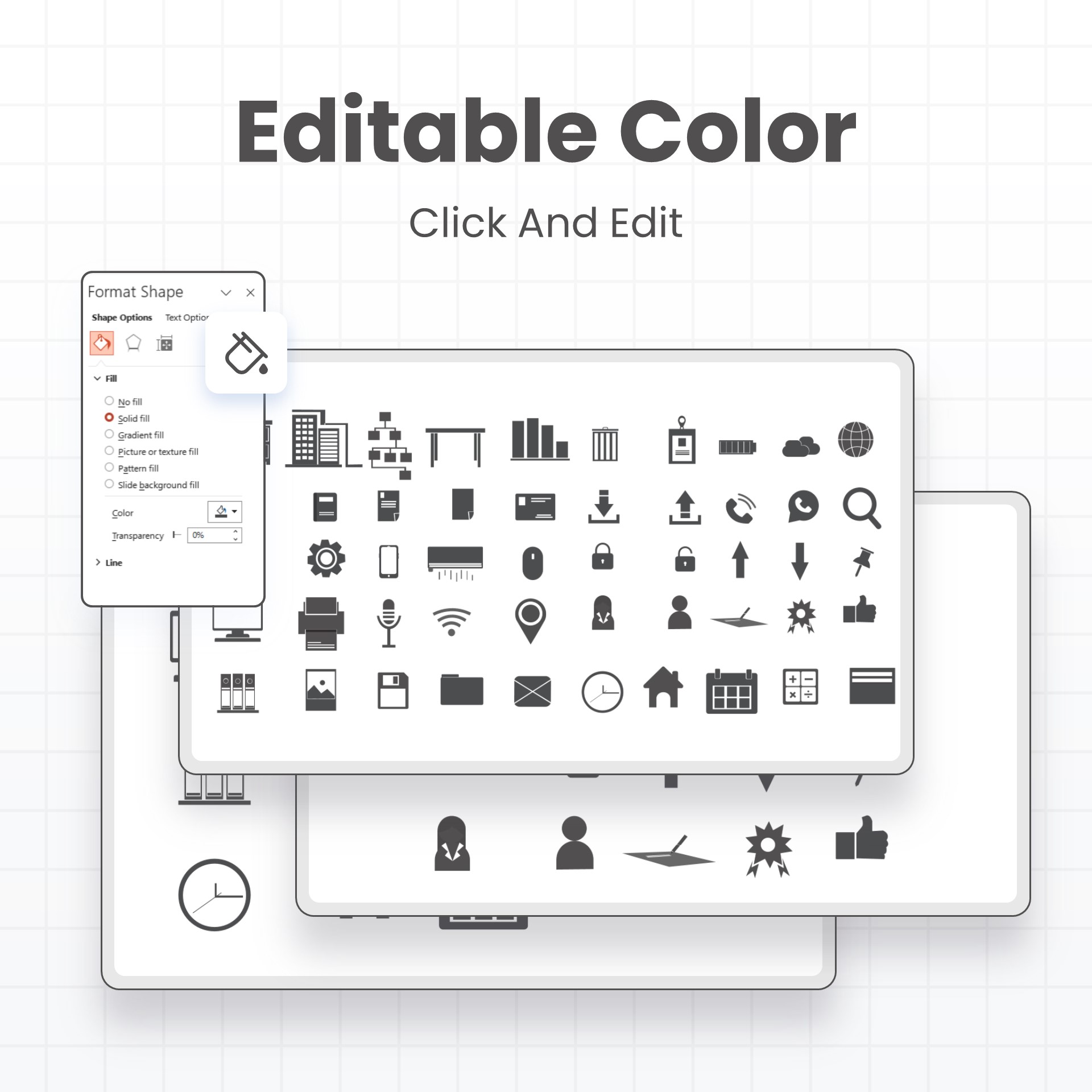 Business Essentials Icon Pack